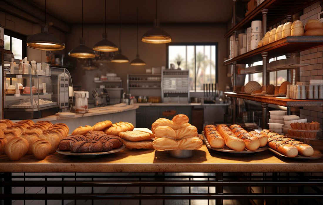 All Types of Bakery/Coffee Shop Machinery and Equipments